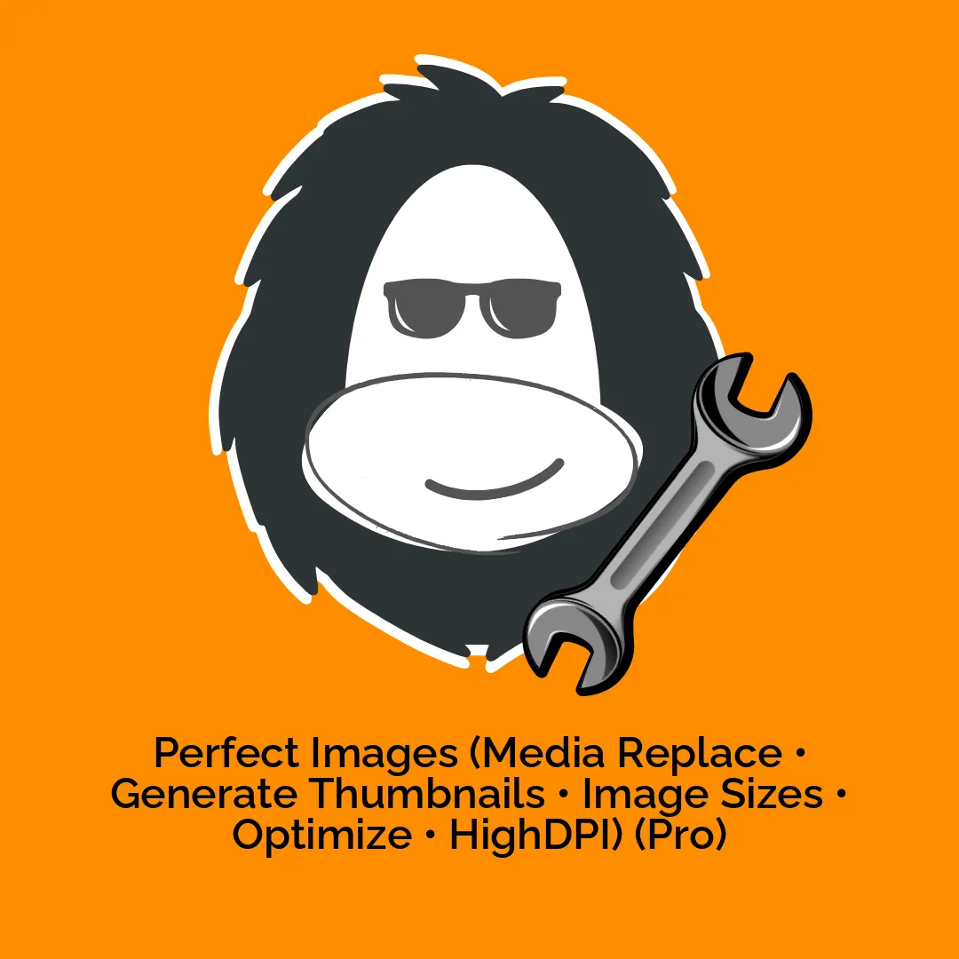 Perfect Images (Media Replace • Generate Thumbnails • Image Sizes ...