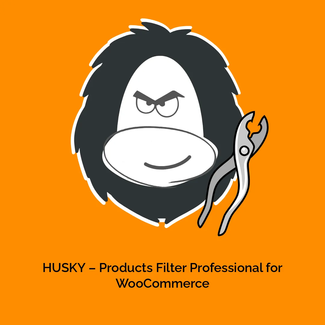 HUSKY – Products Filter Professional for WooCommerce - OrangoGPL